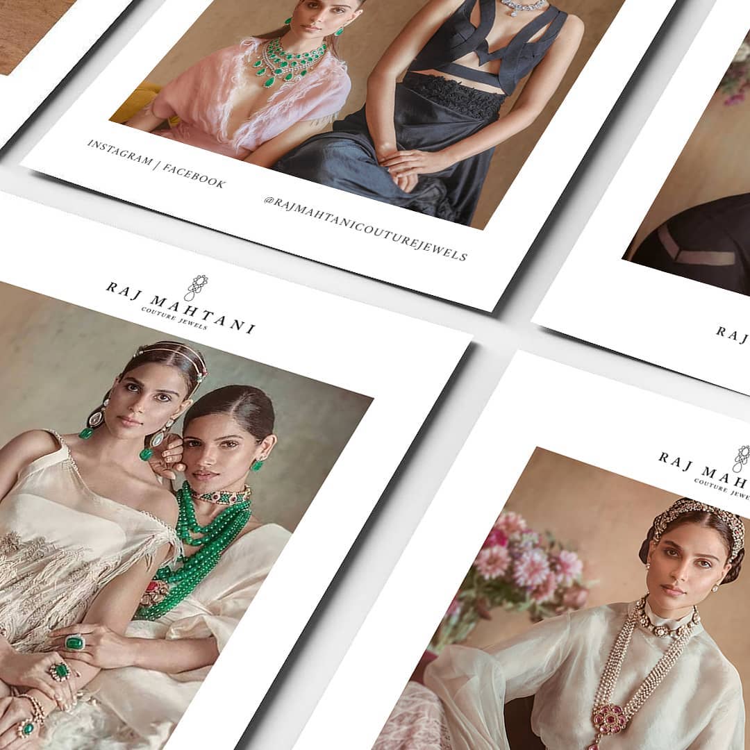 Raj Mahtani's Digital Renaissance | Heritage Jewelry Branding